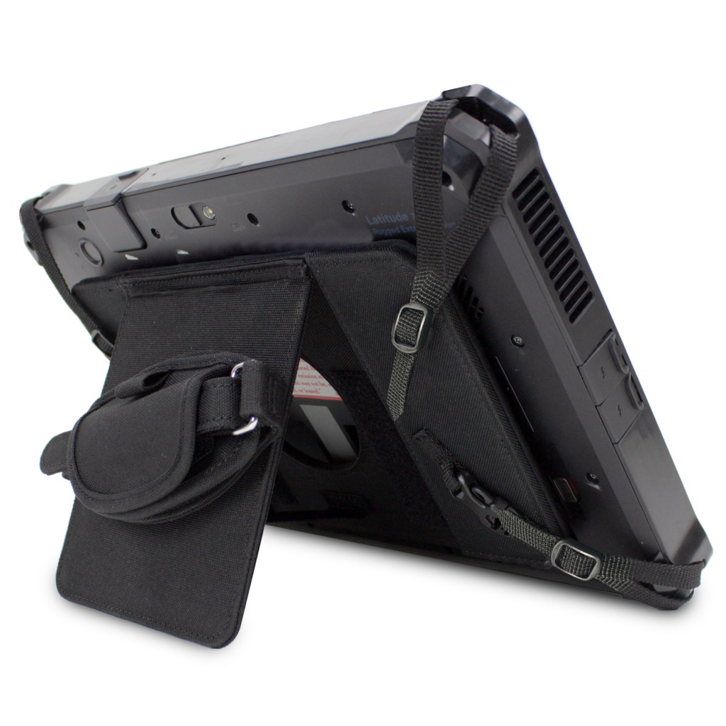 ModuFlex Pro for Dell Latitude Rugged Extreme Tablet - InfoCase