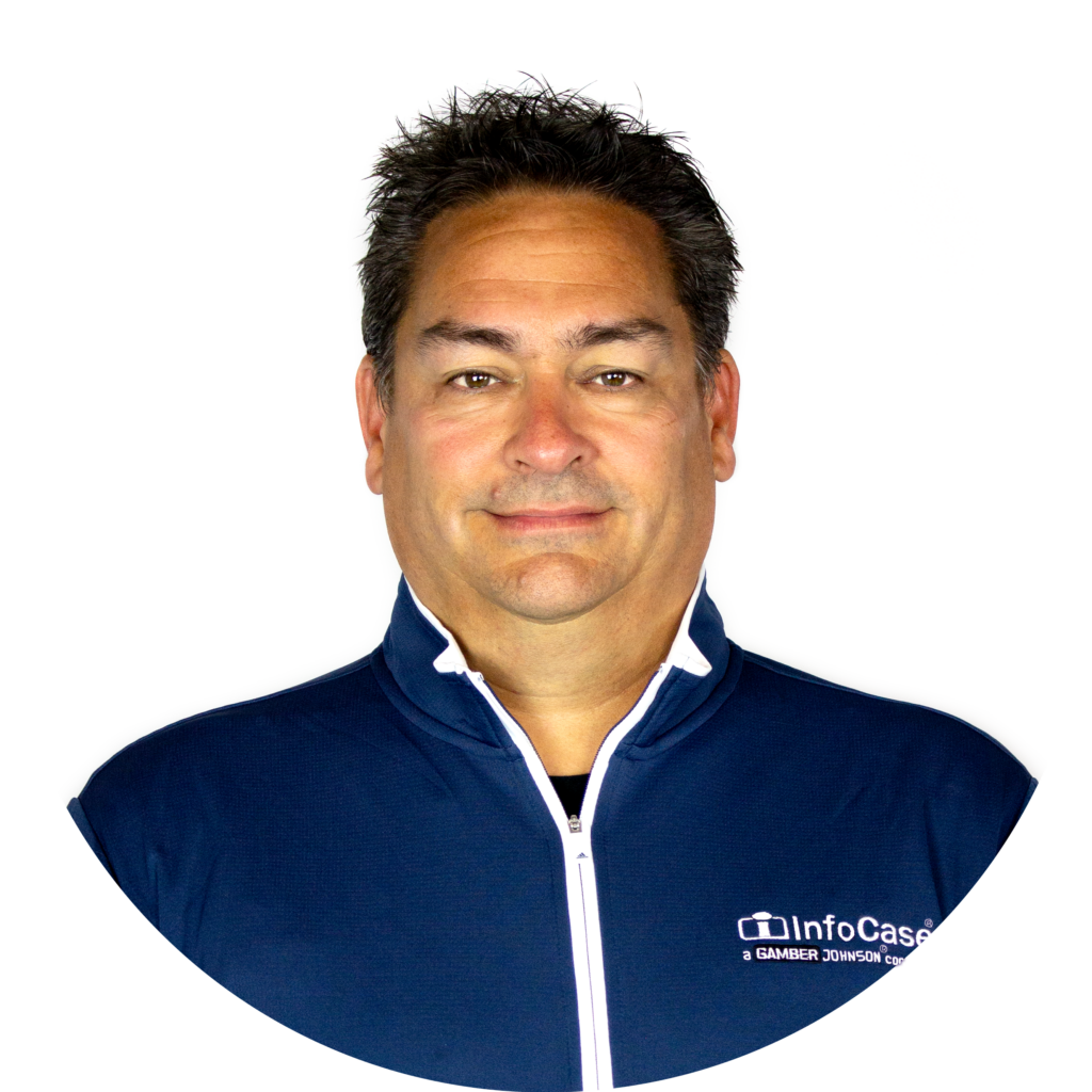 Mark Brunner - Director of Operations - InfoCase
