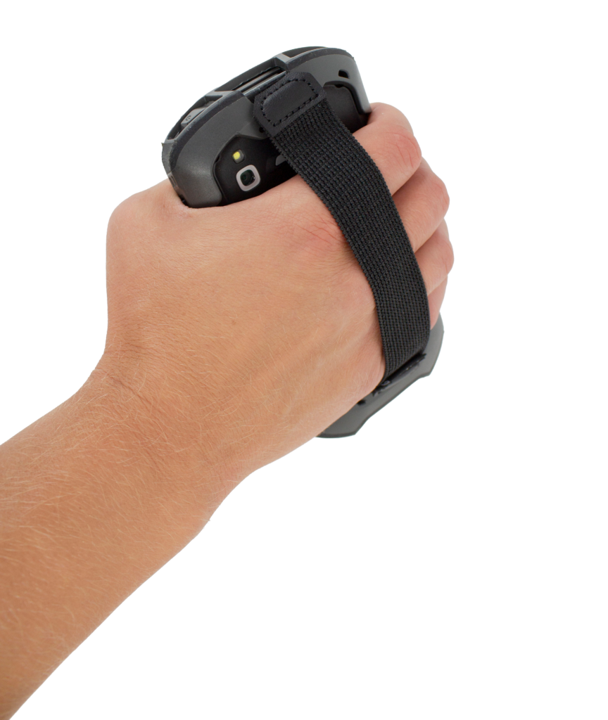 Zebra TC52/57 Elastic Hand Strap with Rugged Boot (3 Pack) - InfoCase