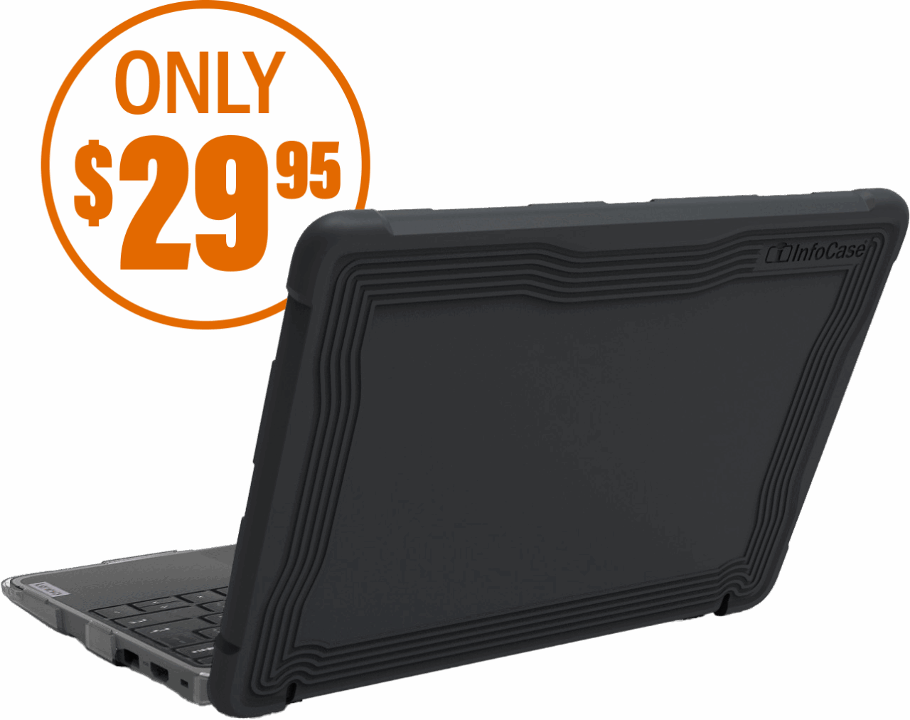 Rugged Flex Case - InfoCase